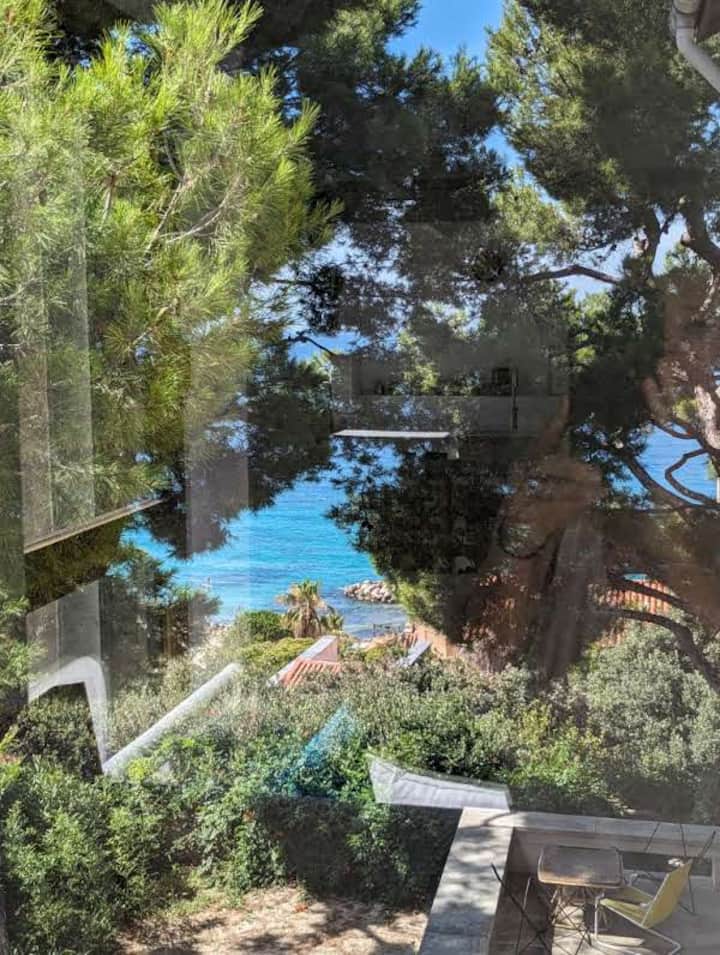 Duplex Vue Mer Marseille - Roucas Blanc - Marsella