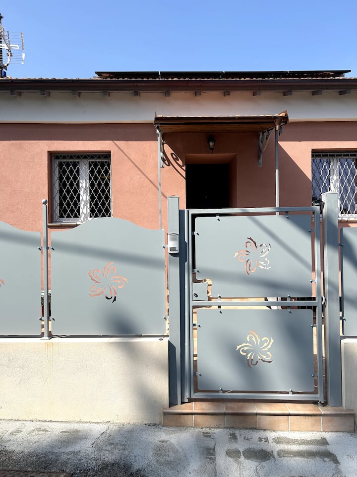 Casa Vacanze Marisa - Camporosso - Ventimiglia