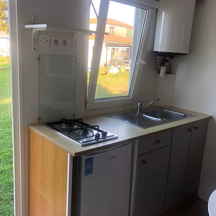 Camping Privado - Gibraltar