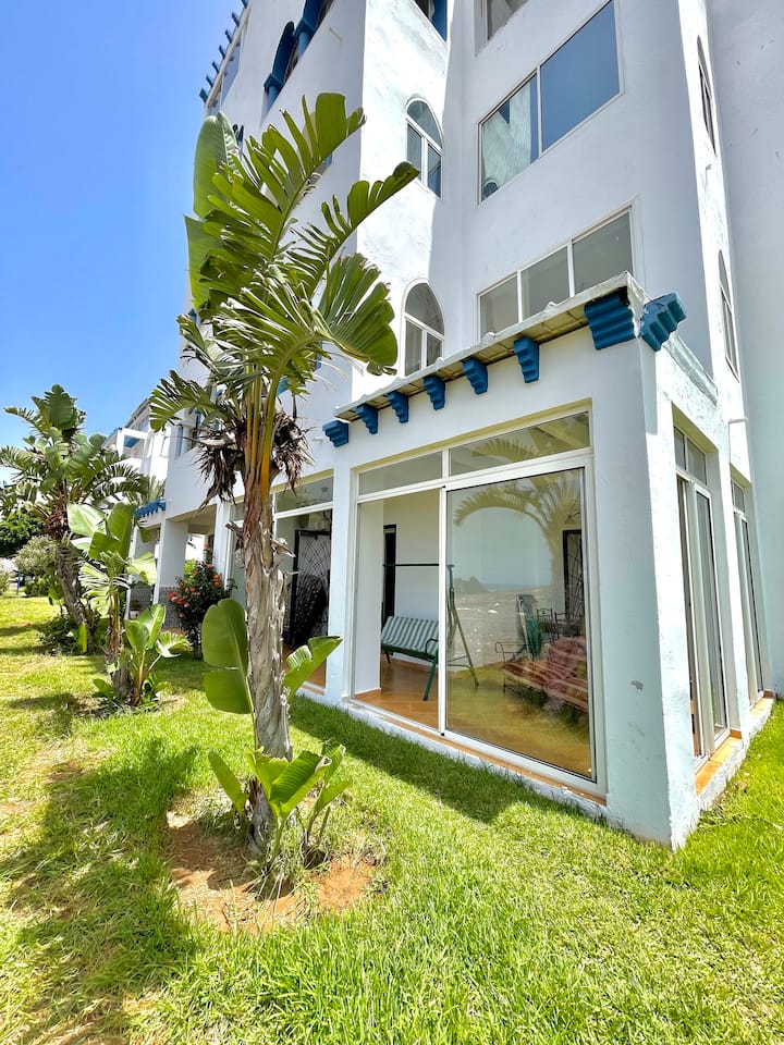 Location Appartement Briech Vue Sur La Mer - Asilah