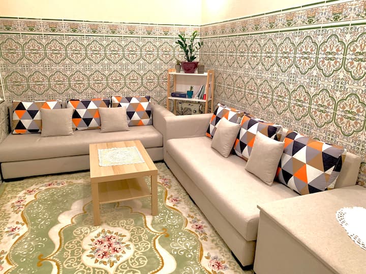 Maison Familiale Jaouhara - El Jadida