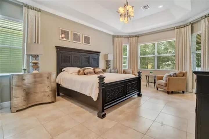 Luxury Central Fl Home Close To Everything - Clermont, FL