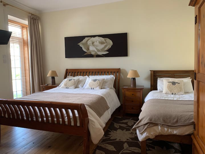 Family Room With En-suite - Fort William