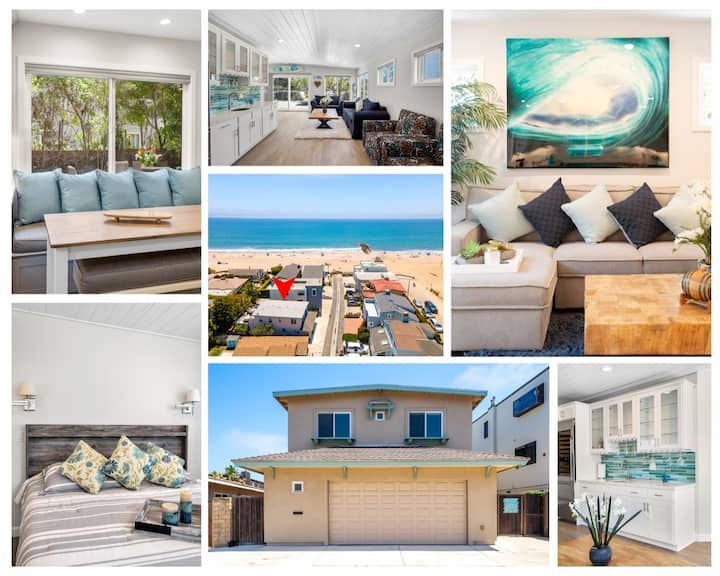 The Sandy Getaway - Ventura Beach, CA