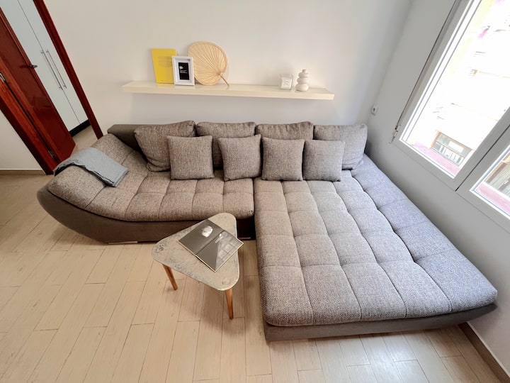 Apartamento Reformado En El Casco Antiguo De Dénia - Dénia