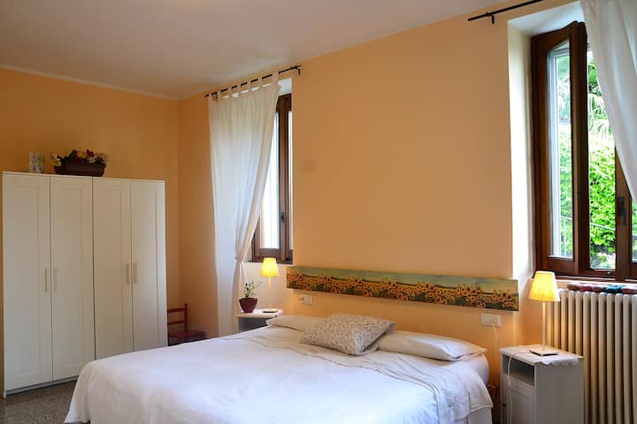 B&b Il Giardino Botanico "Girasole" - Lake Como - Cernobbio
