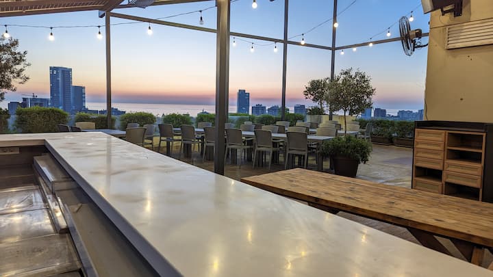 Private Events' Rooftop In Antelias For Groups - Beiroet