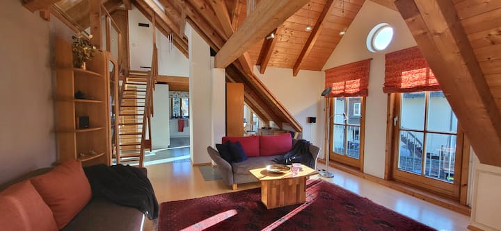Ferienwohnung Am Tal Des Lebens - Ammersee