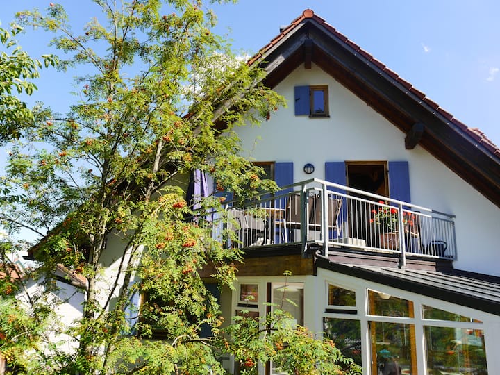 Ferienwohnung Am Tal Des Lebens - Ammersee
