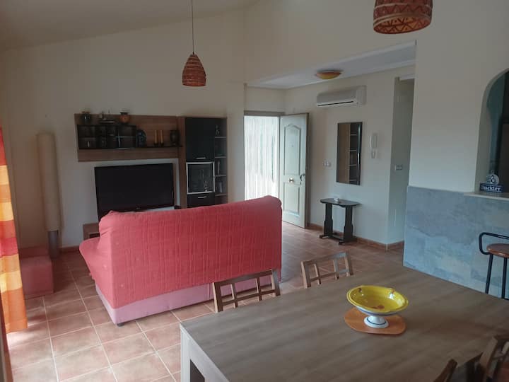Chalet En Urb. Las Kalendas - Fortuna