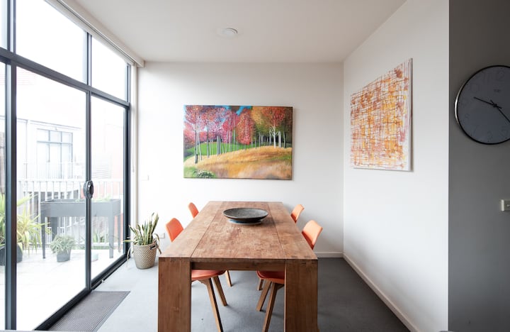 Collingwood Cool Bordering Vibrant Richmond - Australie