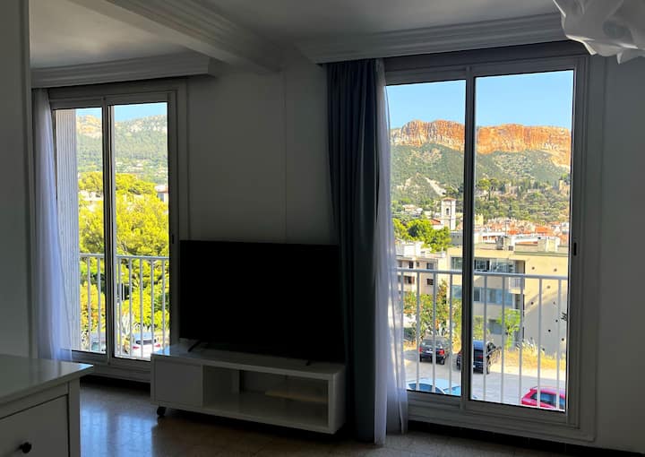 La Cigale Du Port Appart 4 Pers I Parking I Centre - Cassis