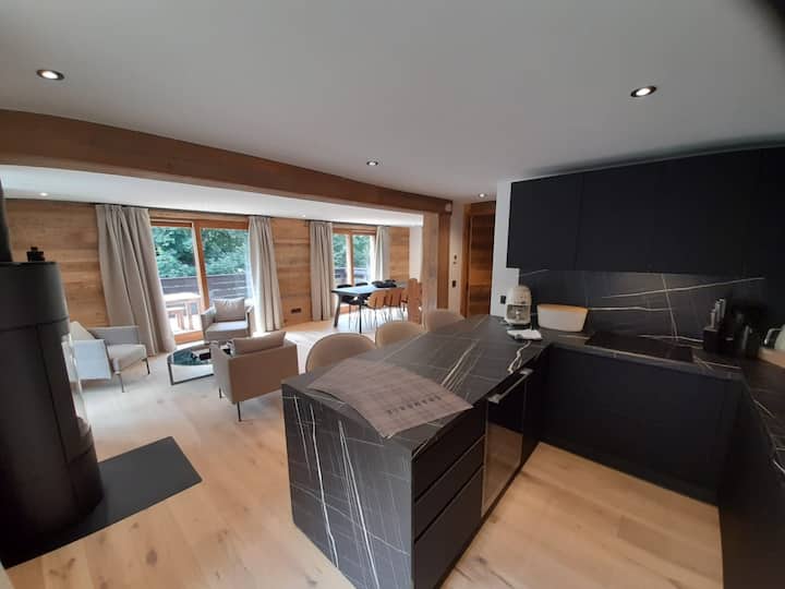 Chalet Henriette By Brennus Chamonix - Courmayeur