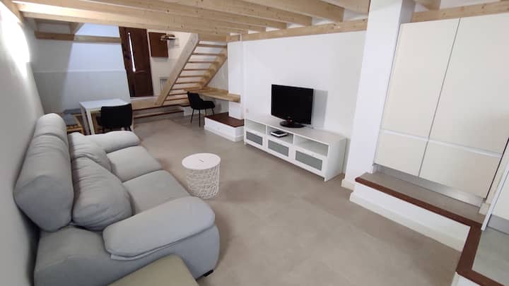 Apartamento En Canyamelar - Valencia