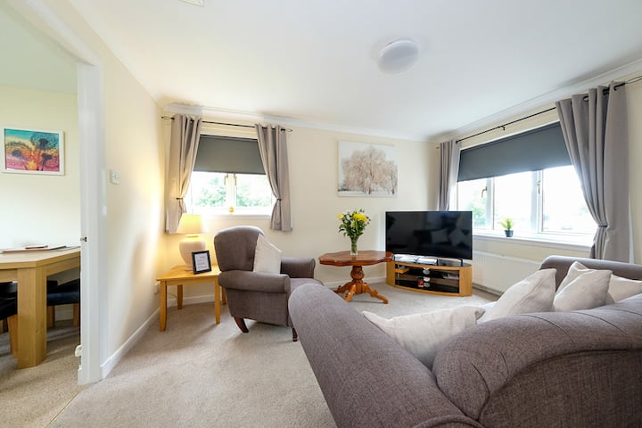 Pure Apartments Fife - Commuter- Dunfermline South - Blackness Castle
