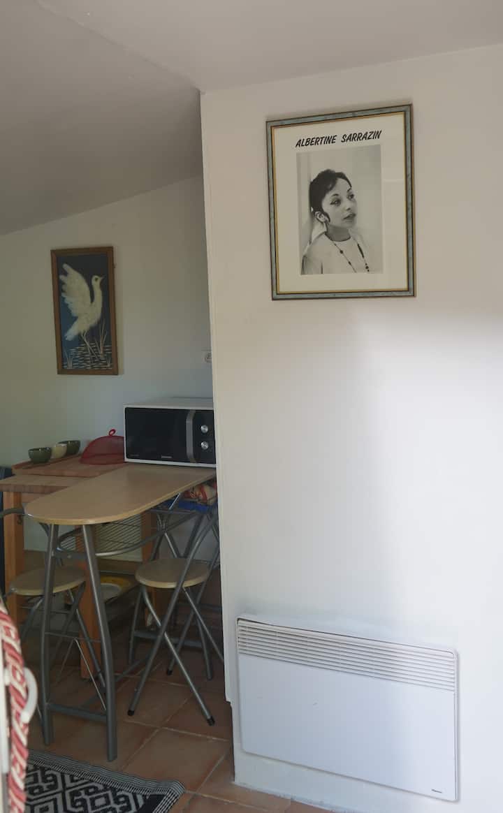 Nid D'or Ou Les Cabanes De L'étang De L'or - Vendargues