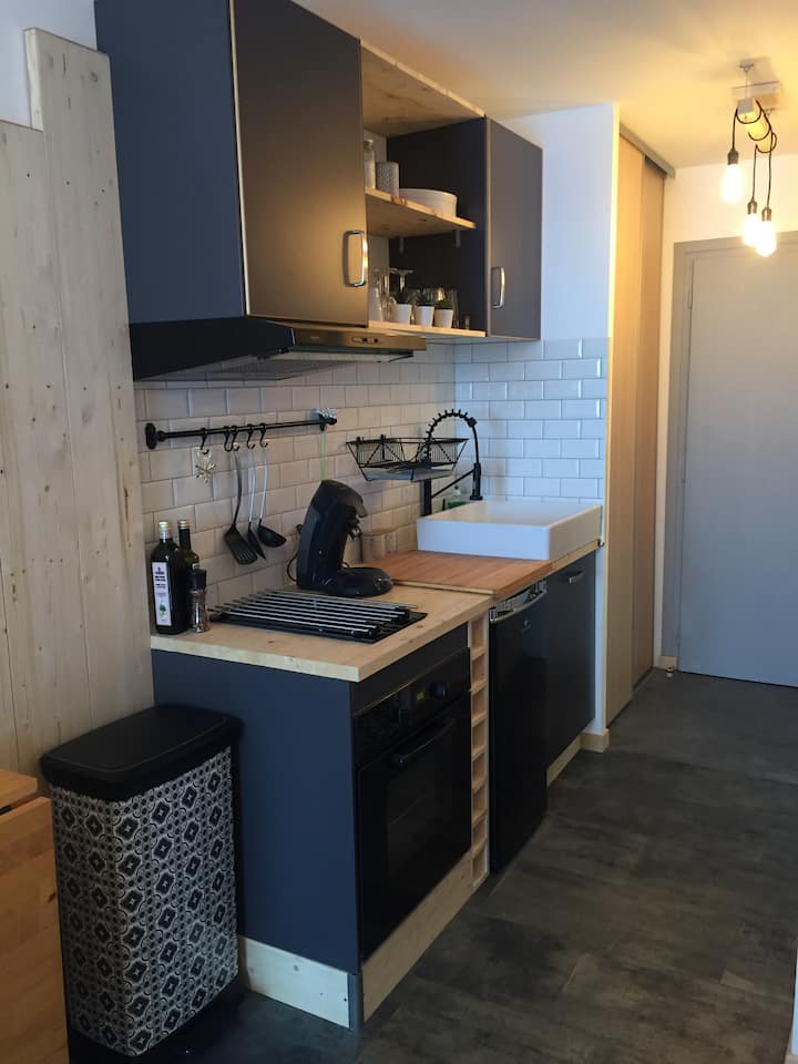 Appartement Au Pied Des Pistes De Villard-de-lans - Corrençon-en-Vercors