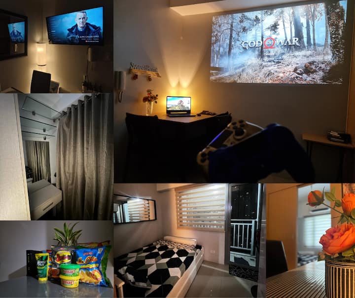 Ps4 & Pool Sm North 2 Units Magkatabi - Quezon City