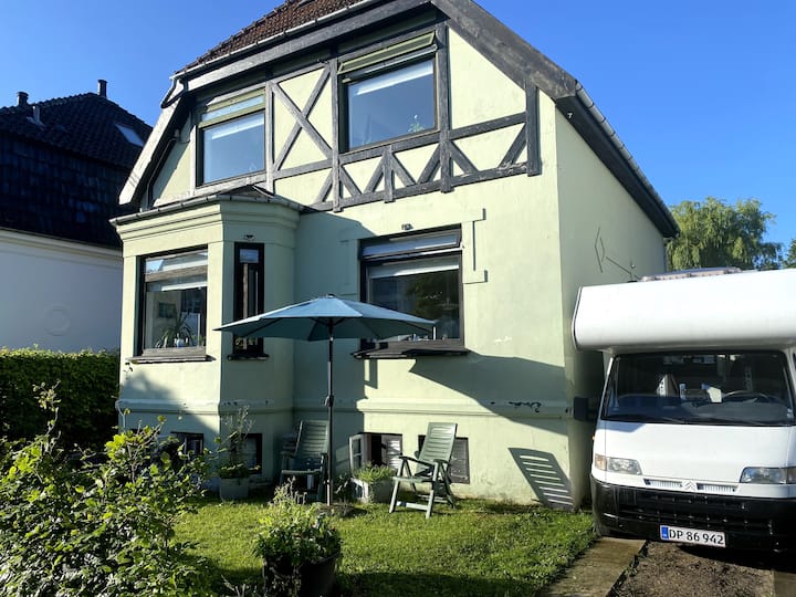 1 Sals Lejlighed I Odense M - Odense