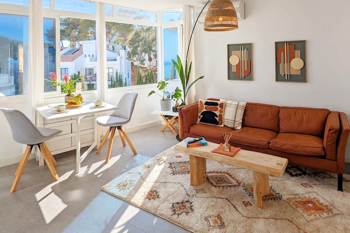 Room In Cozy Apartment 8min From The Beach - Mijas