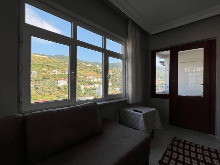 Liman Mevki’nde Kiralık Daire - Selimiye