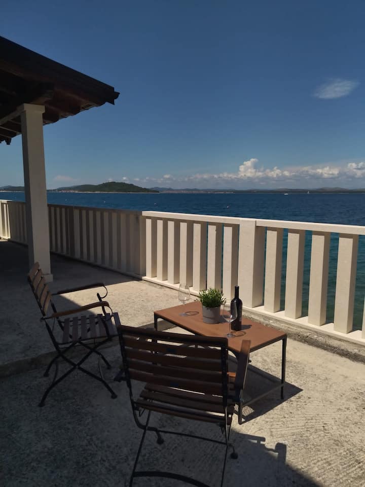 Apartman Maria Zlarin - Šibenik