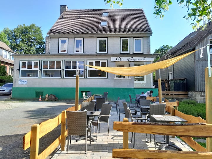 Typical House In The Lovely Harz - Clausthal-Zellerfeld