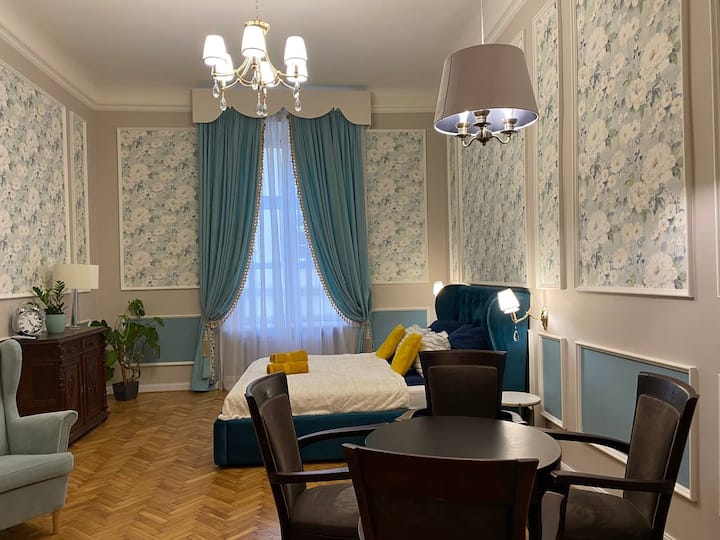 Luksusowy Apartament W Centrum - Krakow