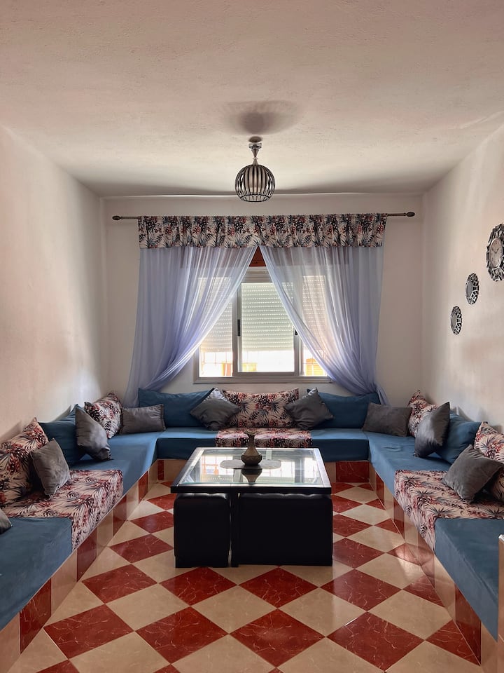 Apartment Close To The Beach - Oued Laou