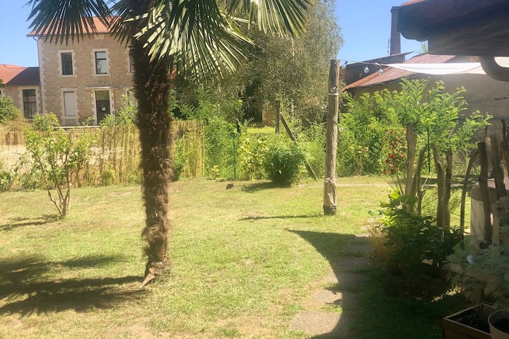 Maison Atypique Mées Landes - Dax