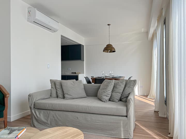@Recoleta  2br. Duplex Con Balcón Terraza. 4 Pax - Buenos Aires