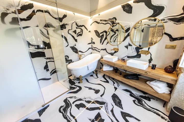 Suite Colonial Africana 104 - Muxía