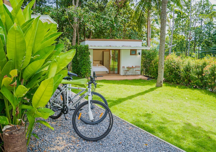 Chaloklum, Ac, Garden, Terrace, Wifi, H/c Shower - Ko Pha Ngan