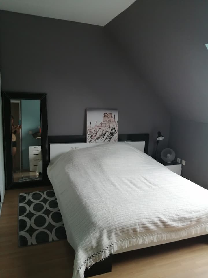 Chambre D'hôtes Avec Petit Déj Chez Marie Pierre - Douai