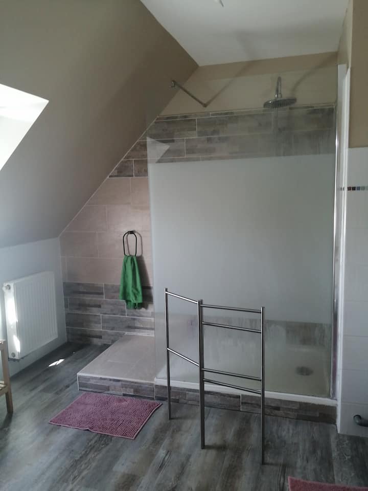 Chambre D'hôte Avec Petit Déjeuner Pour 2 Ou Plus - Douai