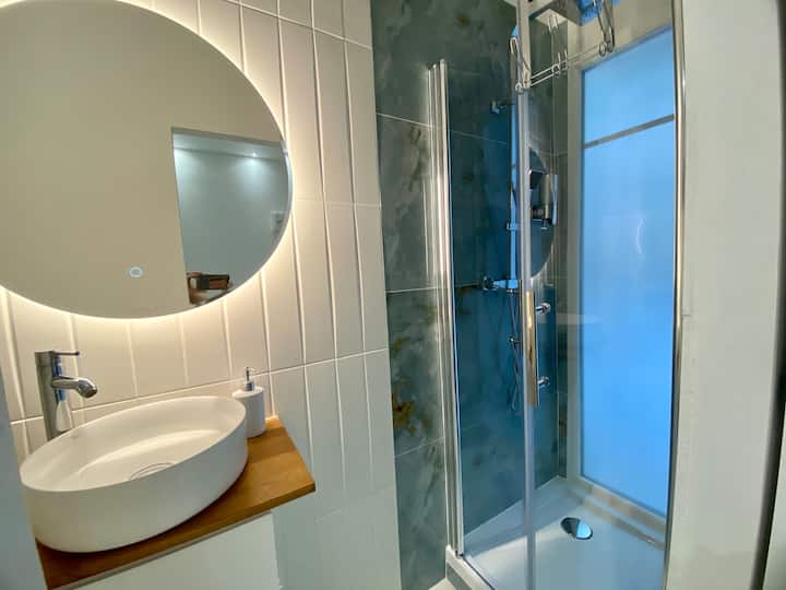 Hyper Centre-calme-climatisation-tramway-wifi - Nice