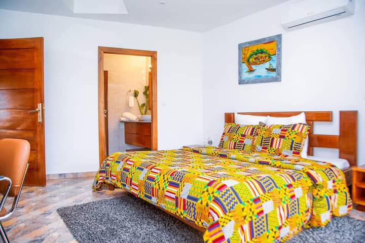 Le Refuge Du Bandama Eco-hotel - Côte d'Ivoire