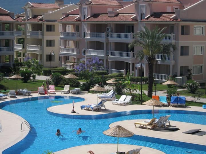 Dalaman Botanic Garden - Dalaman