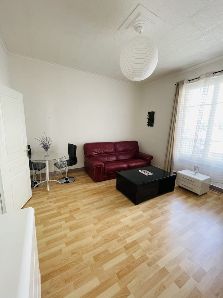 Appartement Aux Abords Du Centre-ville - Clermont-Ferrand