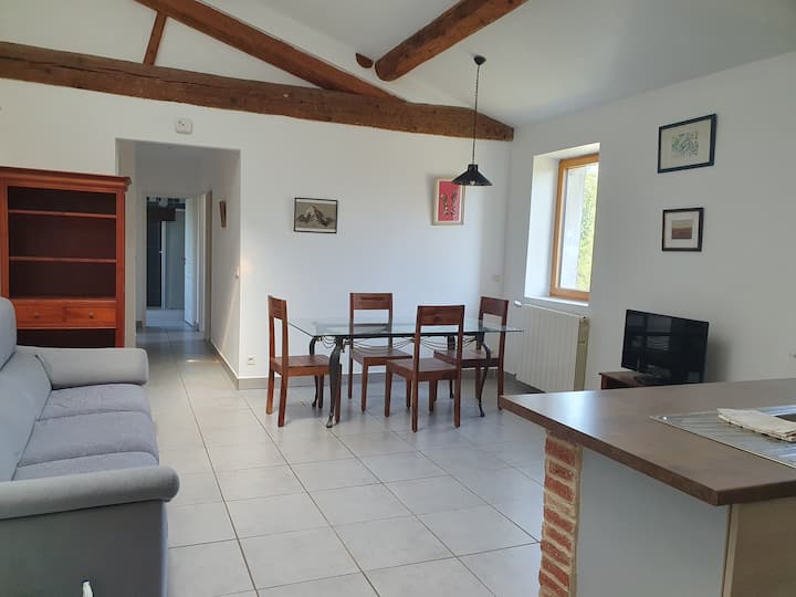 2 Chambres, Jardin, Piscine, Mer - ibis Perpignan Nord