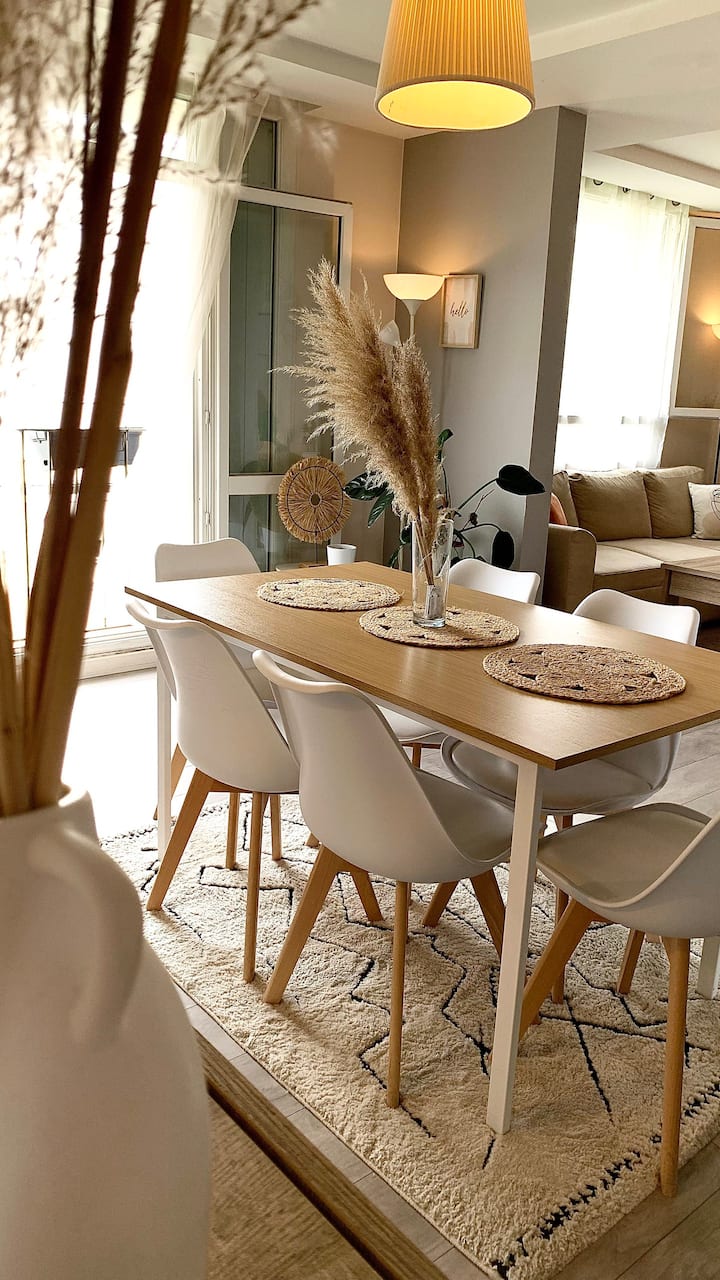 Charmant Appartement T3 - Corbas