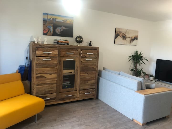 Apt.garten Eching 5 Min To S1 Station - Ismaning
