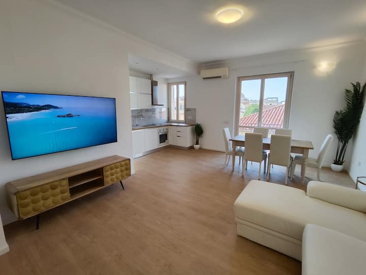 Attico Vespucci Luxury Penthouse - Olbia