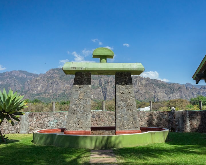 Villas Mexiko - Tepoztlán