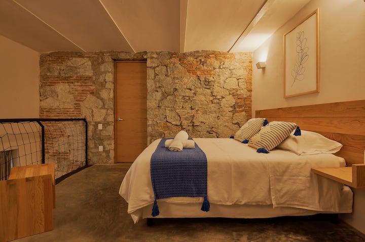 Casona Juárez - Rufino - Oaxaca, Mexico