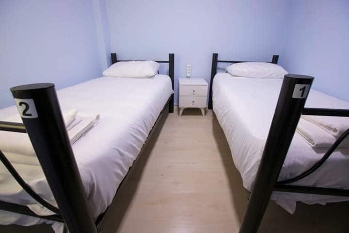 Rooms At Nozol Sana'a Hostel - Yemen