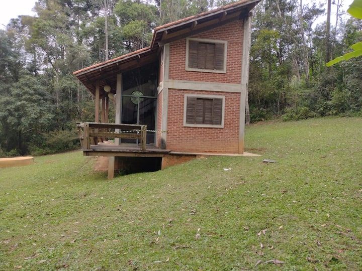 Chalé Em Sítio Em São Roque - Itapevi