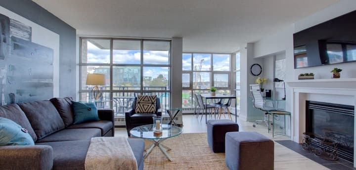 Ocean View Condo On Waterfront - Halifax