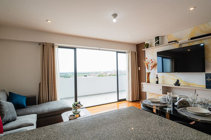 Apartamento Con Excelente Vista, Trujillo - La Libertad (Peru)