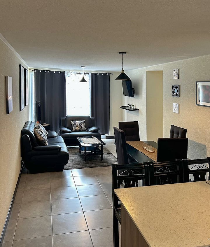 New Cozy 3-bedroom Apartment! - Amatitlán